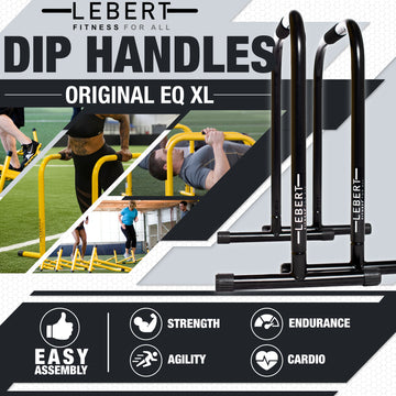 Lebert EQualizer Total Body Strengthener XL | Lebert Fitness