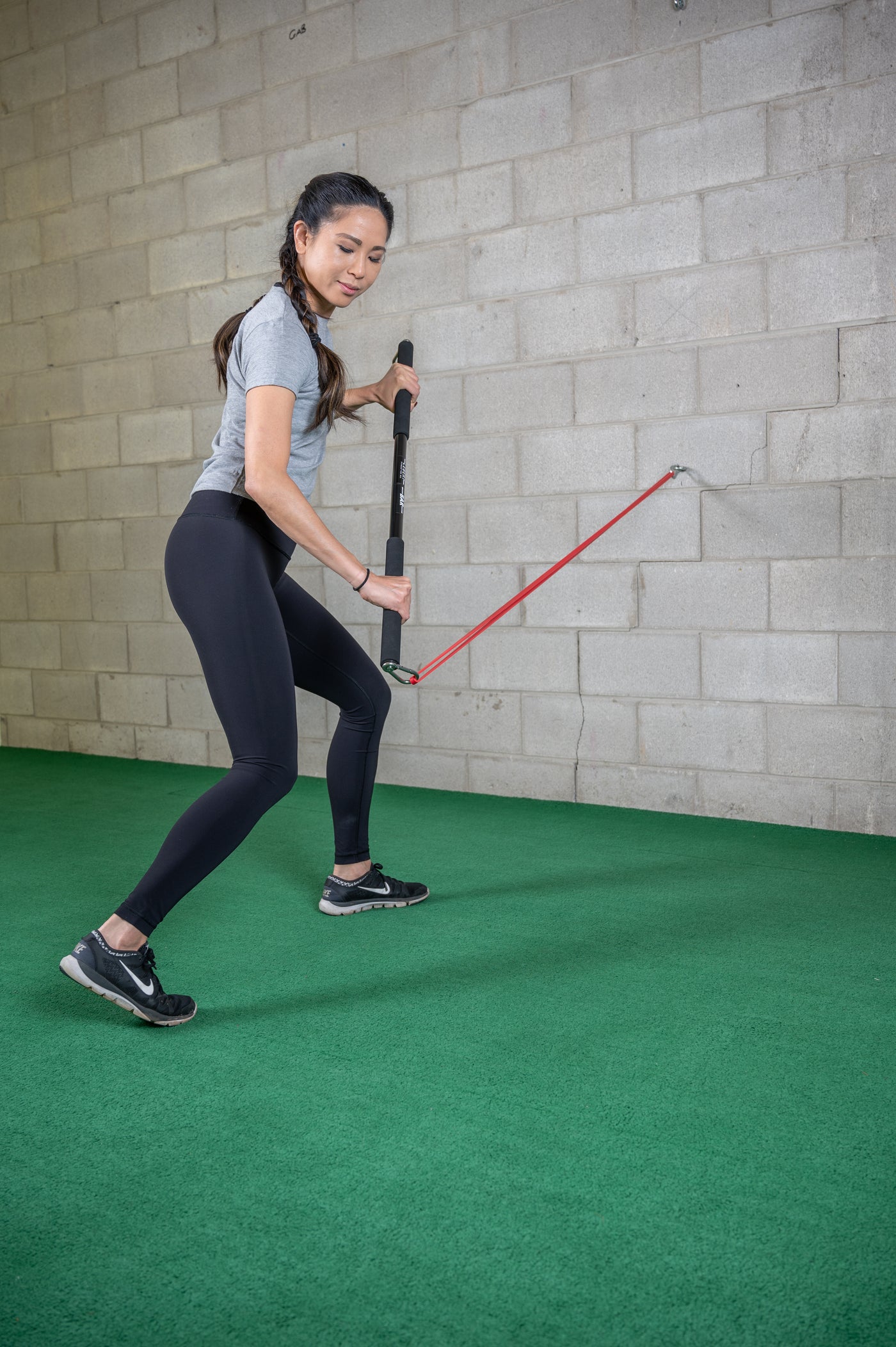 Resistance Bar for Bodyweight Training | Lebert Fitness