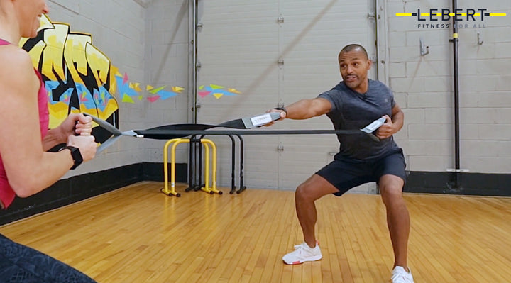 Train at Home Lebert HIIT System | Lebert Fitness