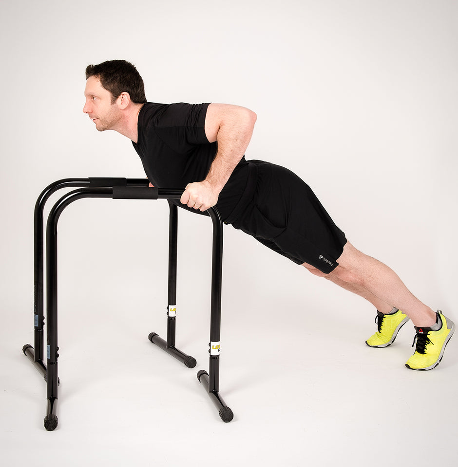 Lebert EQualizer Total Body Strengthener XL | Lebert Fitness