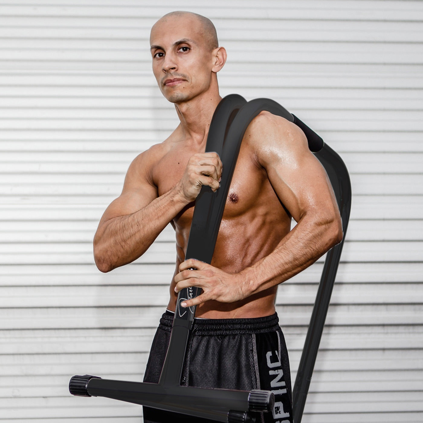 Frank Medrano EQualizer XXL Signature Series Lebert Fitness